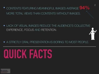 Visual Images: Impact on Presentation | PDF
