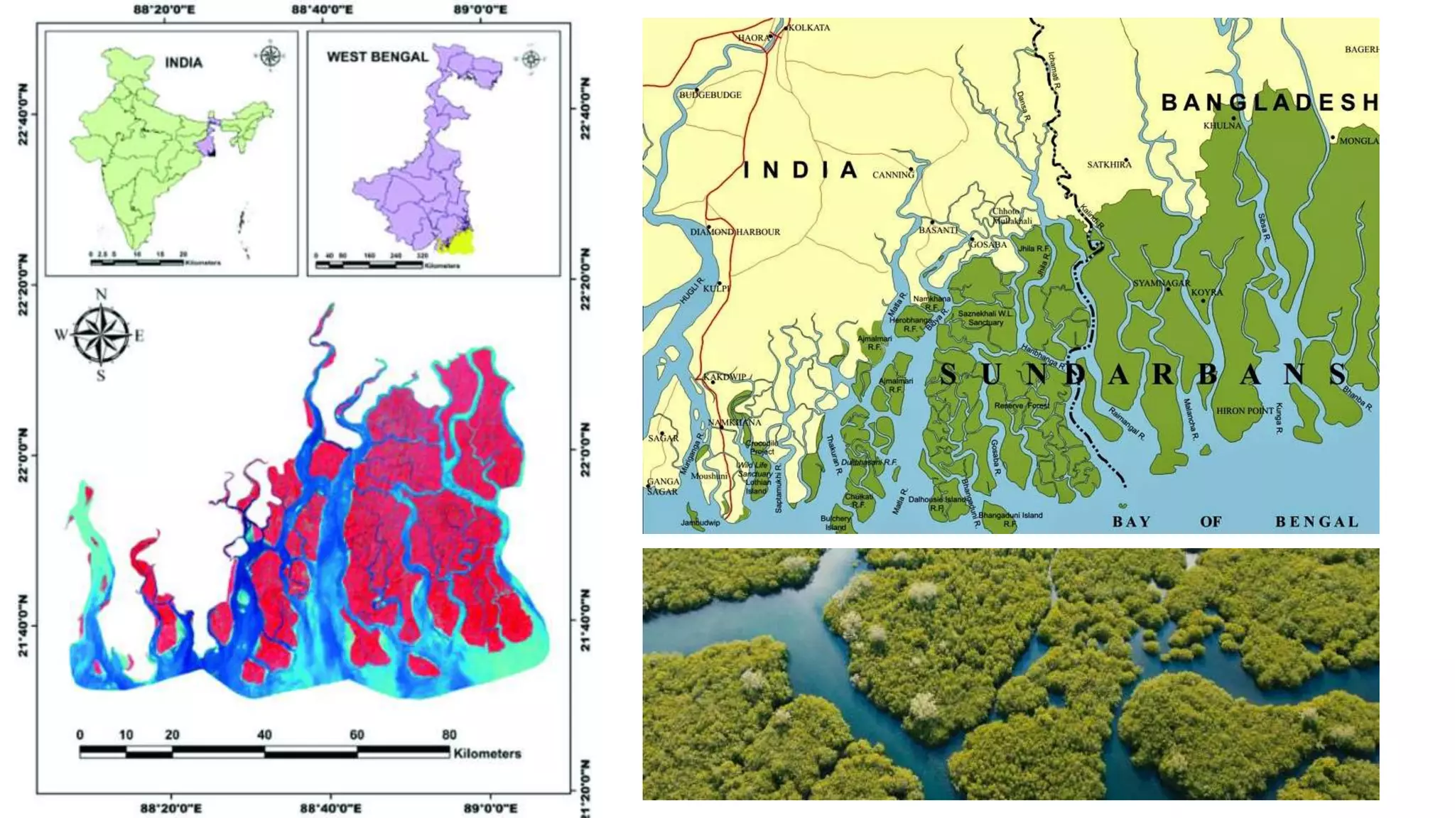 Visual Image Interpretation in Remote Sensing | PPTX