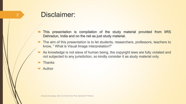 VISUAL IMAGE INTERPRETATION.pptx