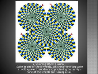 Visual impairment | PPTX