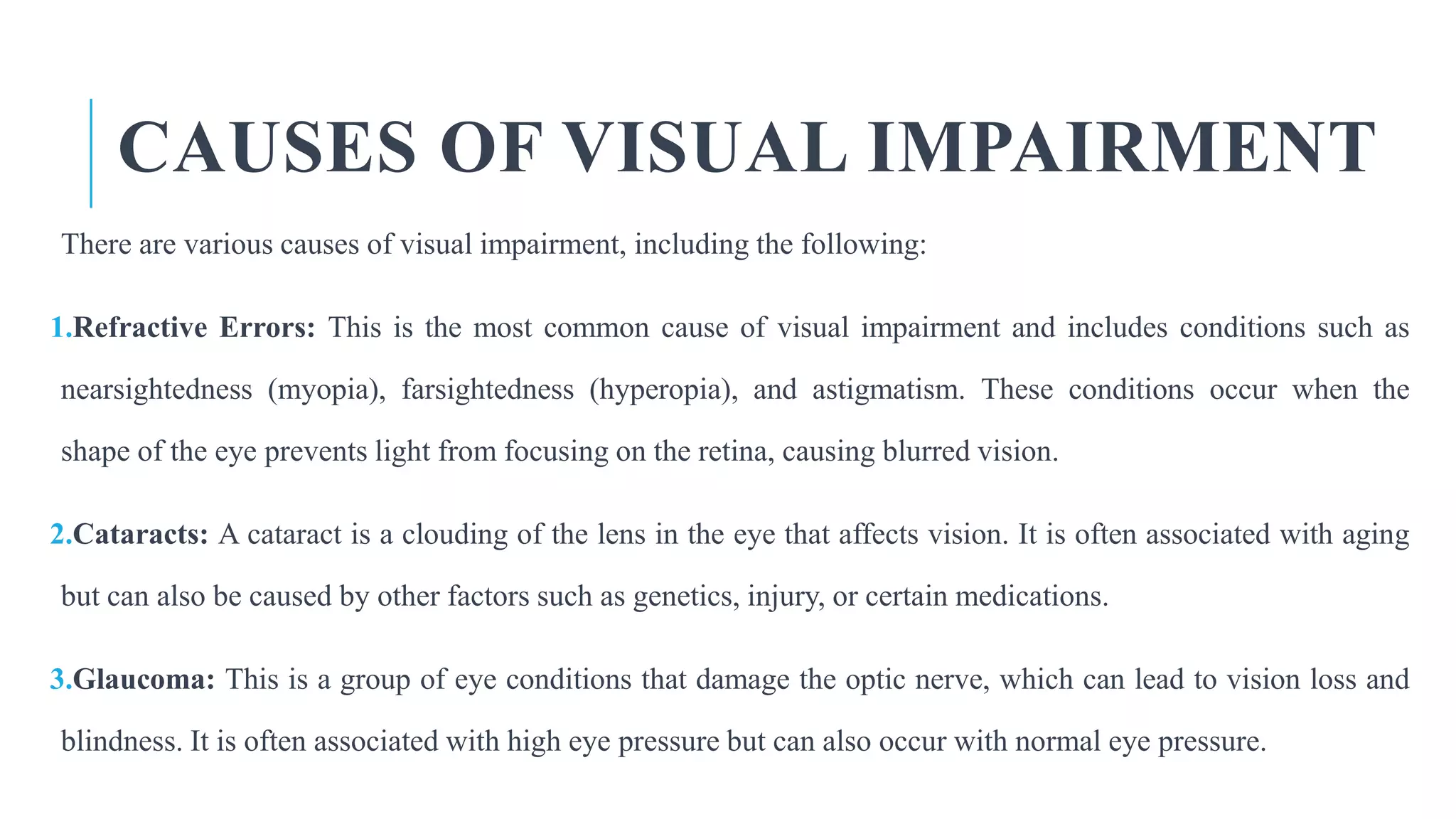 VISUAL IMPAIRMENT.pptx