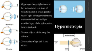 Visual Impairment | PPTX