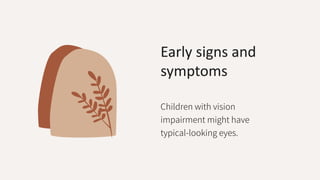 Visual Impairment & Development.pdf | Parenting Babies and Toddlers ...