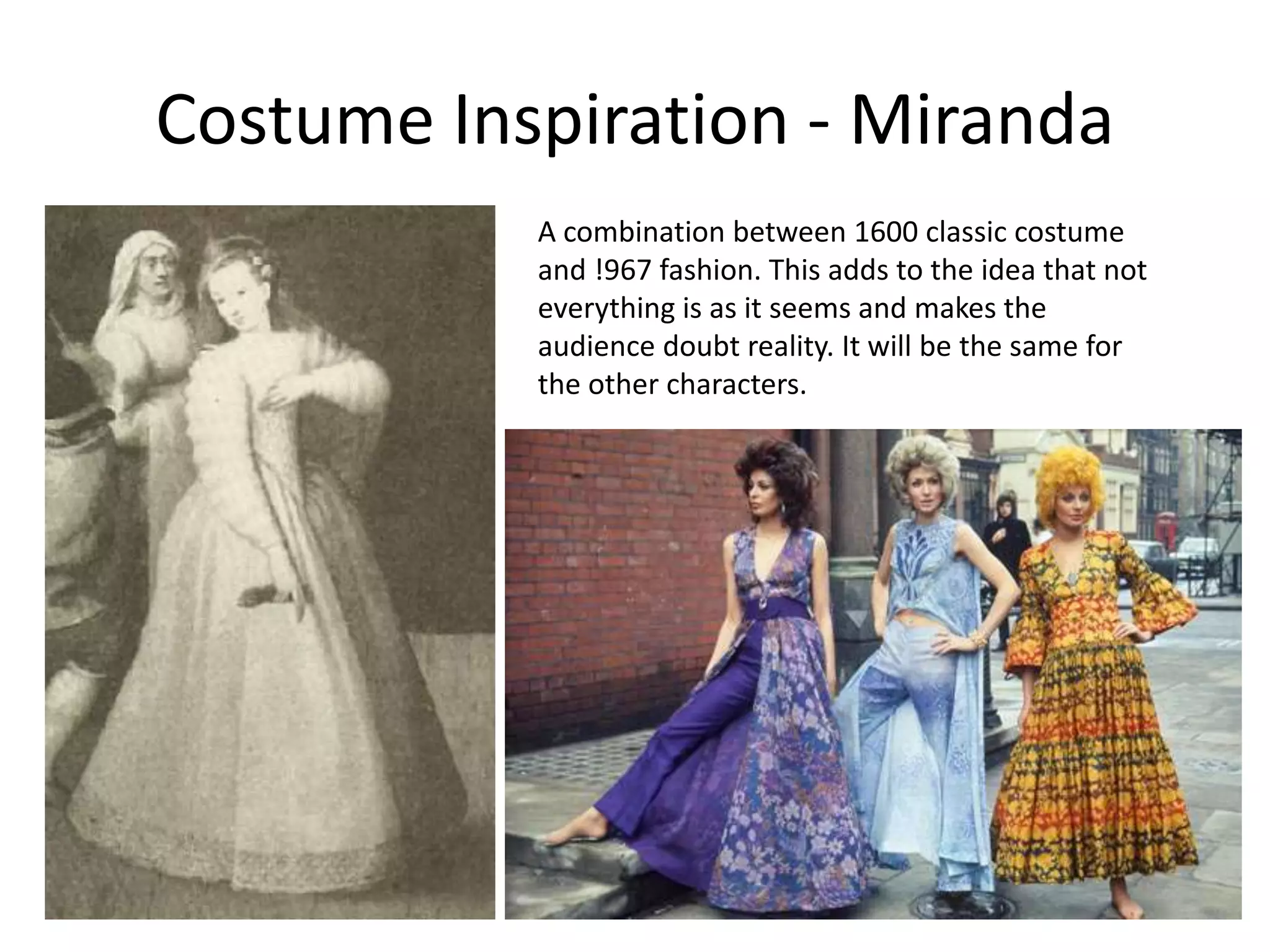 Visual influences | PPT