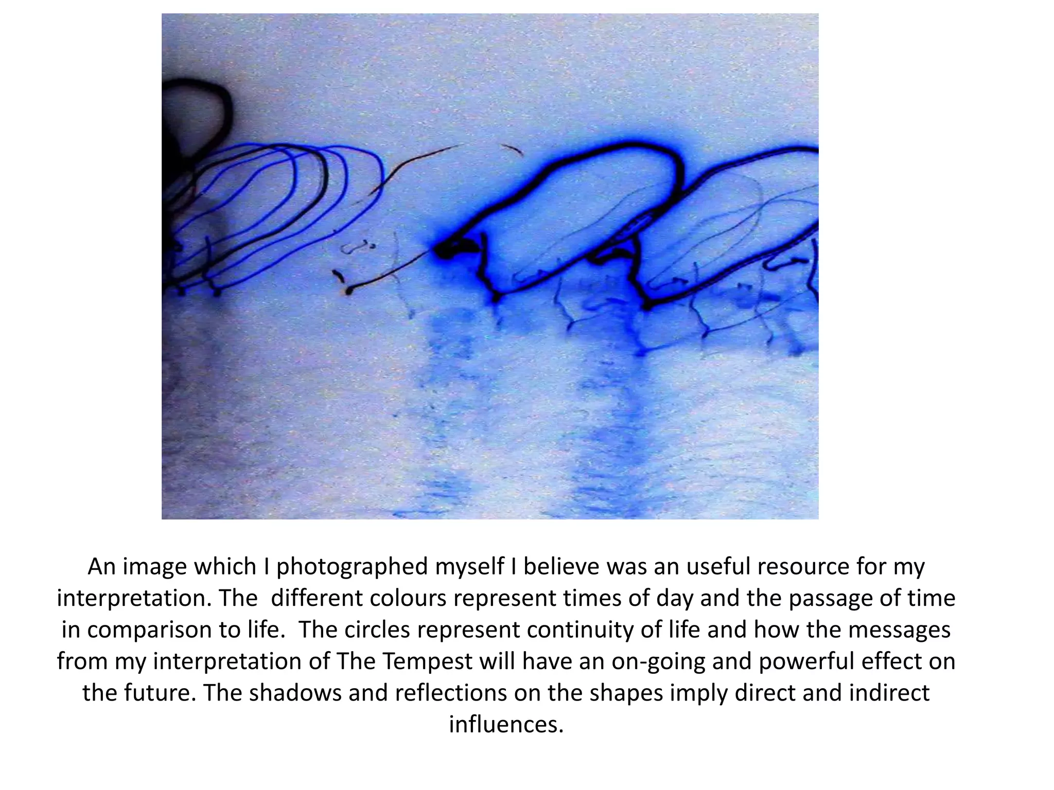 Visual influences | PPT