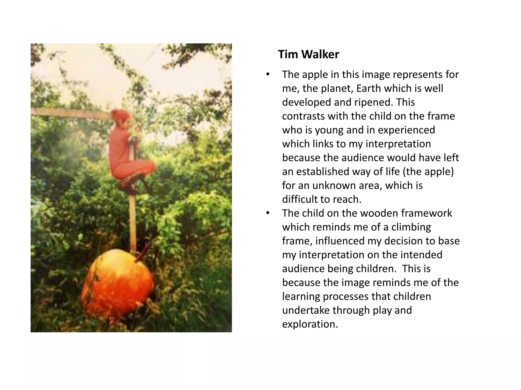 Visual influences | PPT