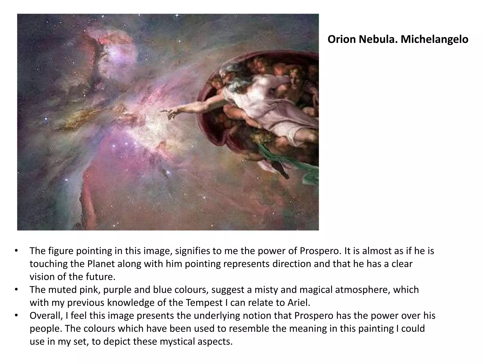 Visual influences | PPT