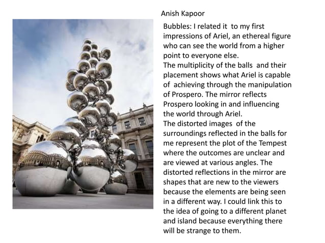 Visual influences | PPT