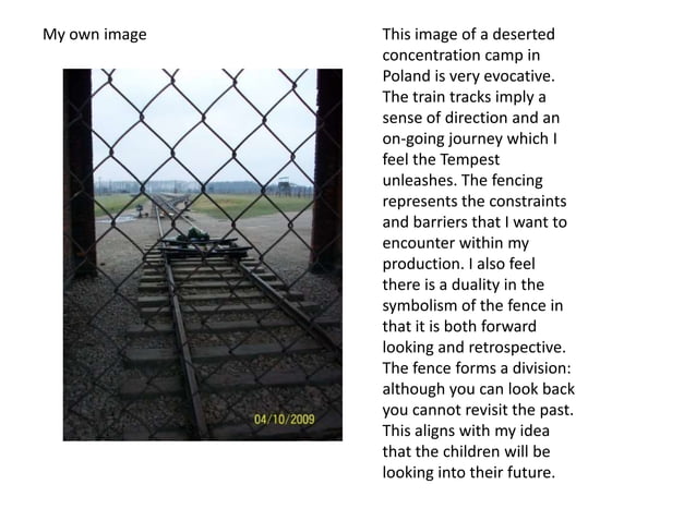 Visual influences | PPT