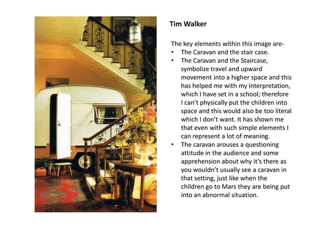 Visual influences | PPT