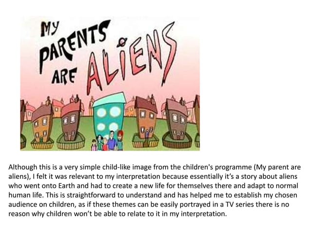 Visual influences | PPT