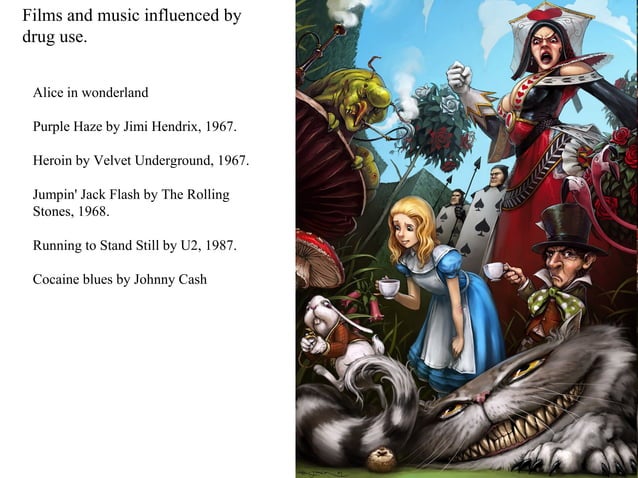 Visual influences | PPT