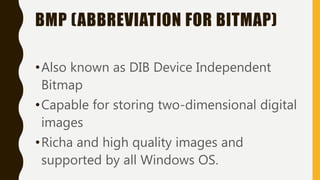 Visual information and Media | PPTX