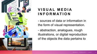 Visual information and media in Media and Information Literacy.pptx