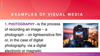 Visual information and media in Media and Information Literacy.pptx