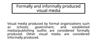 Visual Information and Media (MIL)..pptx