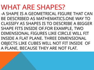 Visualing solid shapes for claas 7 .pptx