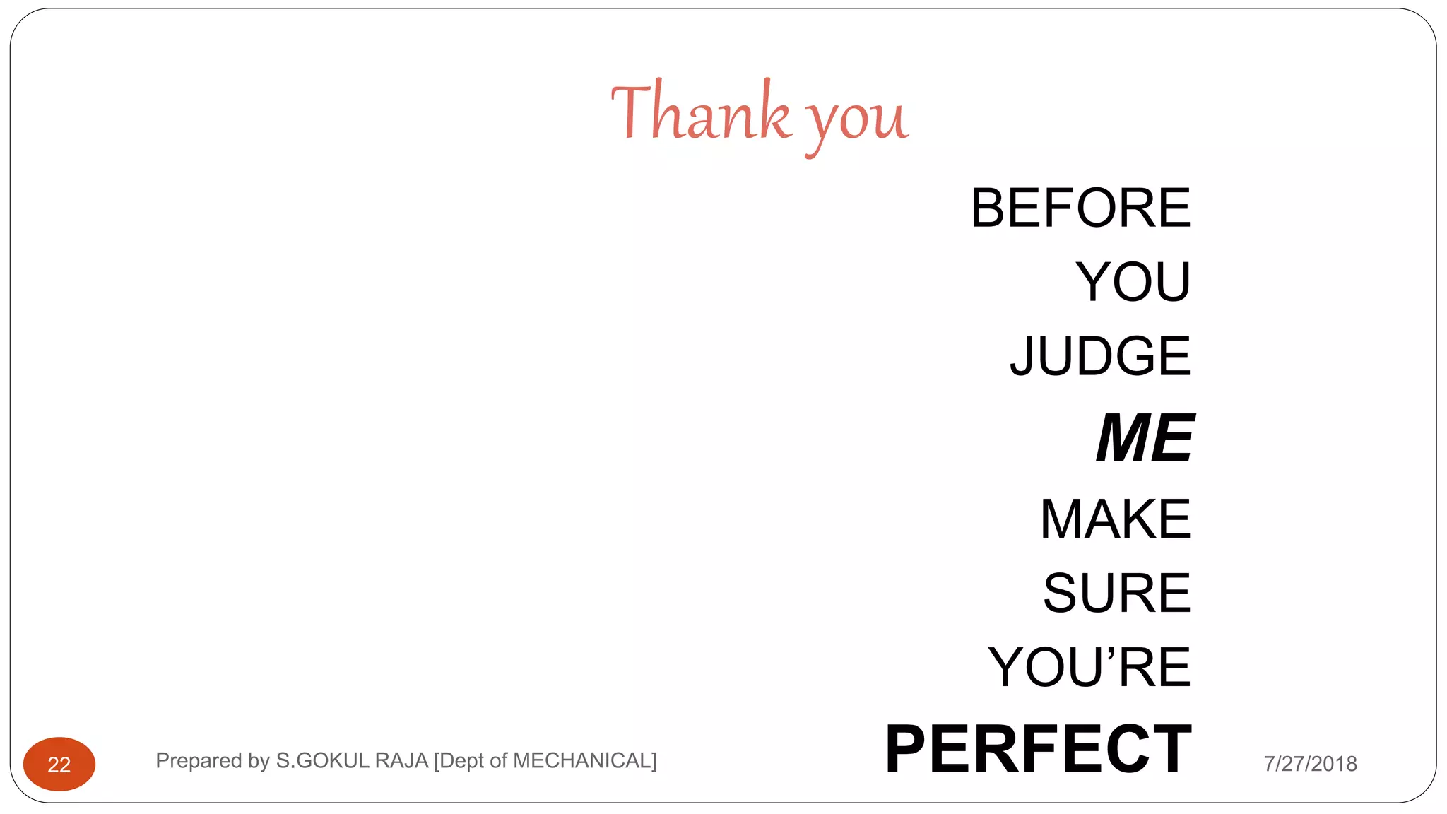 Visual inspection and optical aids for visual inspection application | PPTX