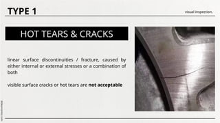 VISUAL INSPECTION CASTING AND FORGING.pptx