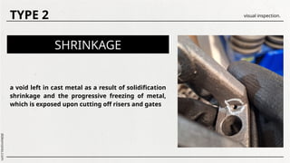 VISUAL INSPECTION CASTING AND FORGING.pptx