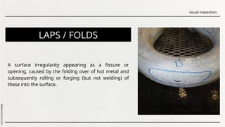 VISUAL INSPECTION CASTING AND FORGING.pptx