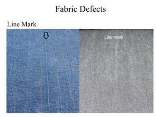 Visual inspection for fabric quality control | PDF