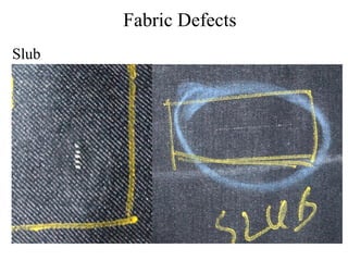 Visual inspection for fabric quality control | PDF