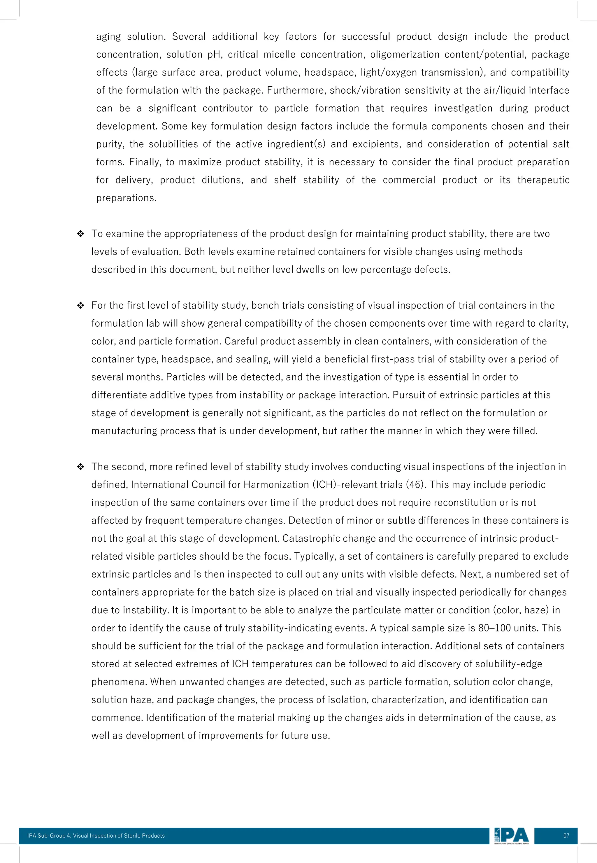 Visual Inspection of Sterile products.pdf