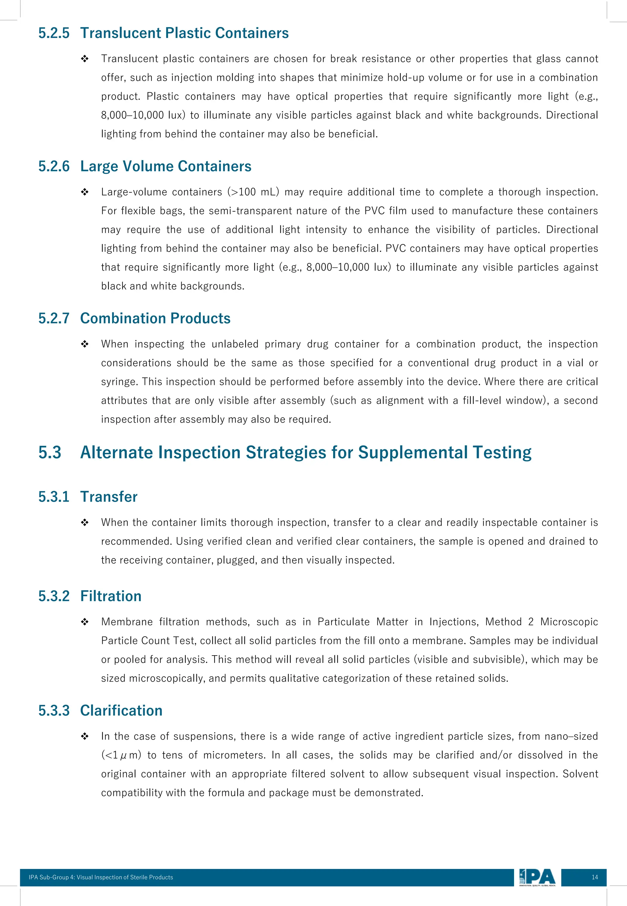 Visual Inspection of Sterile products.pdf