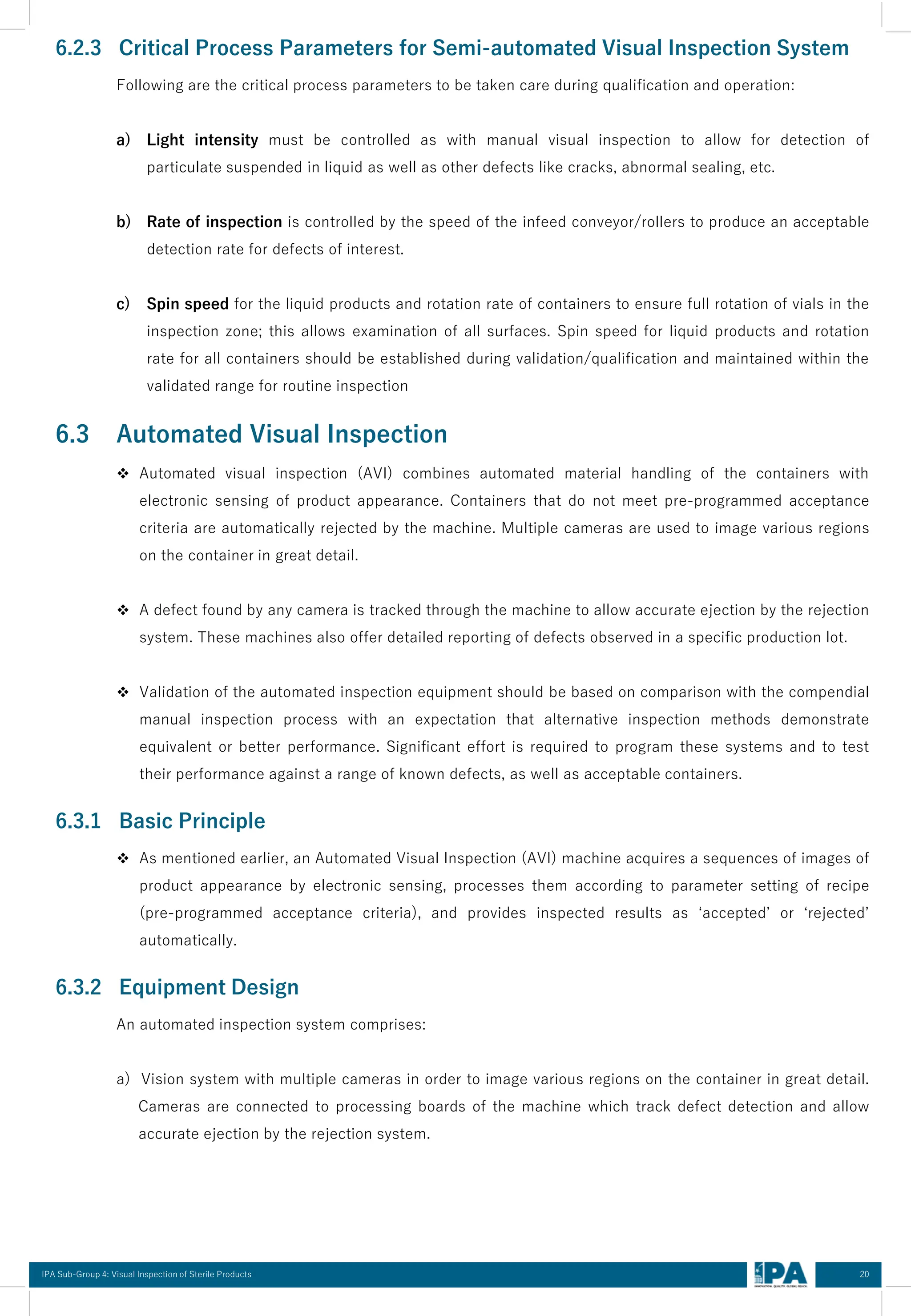 Visual Inspection of Sterile products.pdf