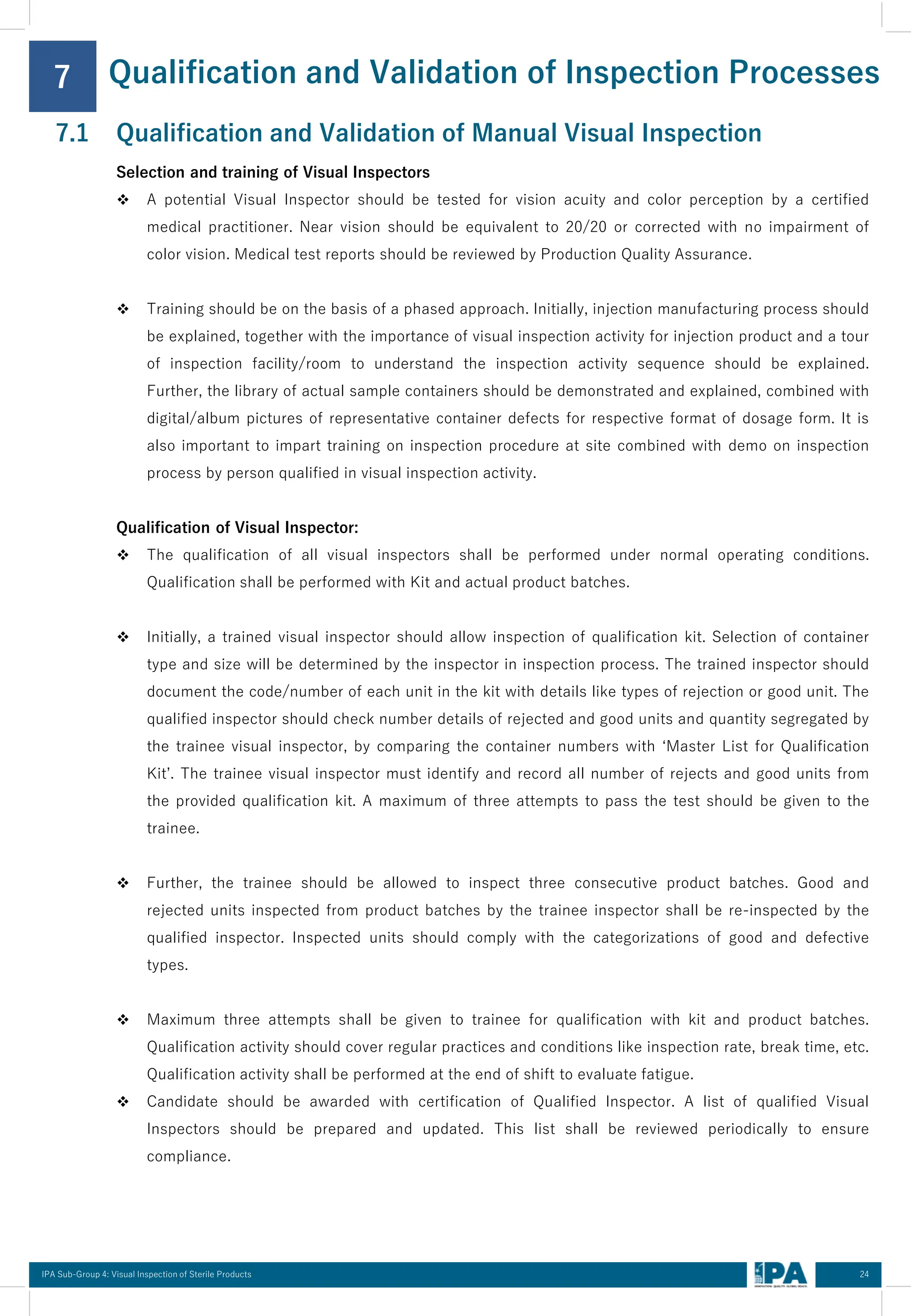 Visual Inspection of Sterile products.pdf