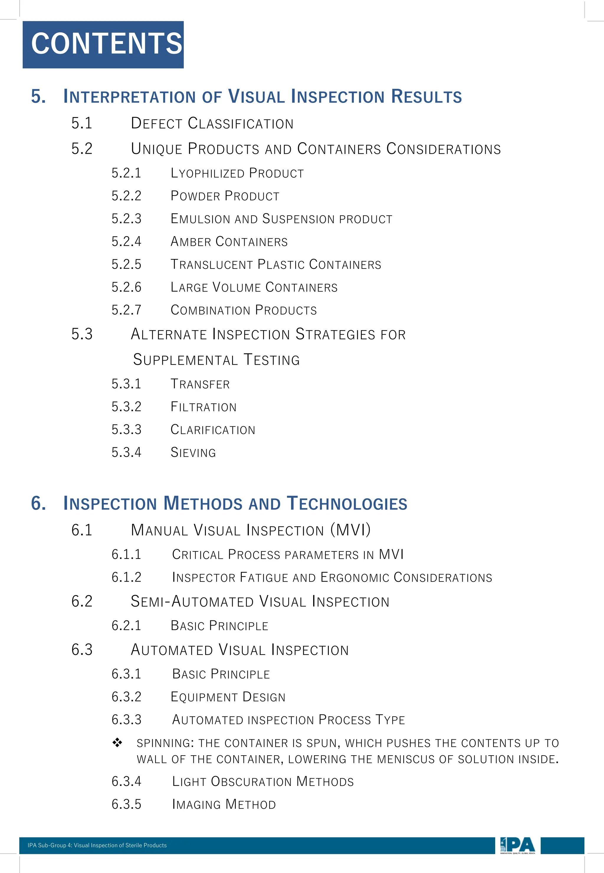 Visual Inspection of Sterile products.pdf