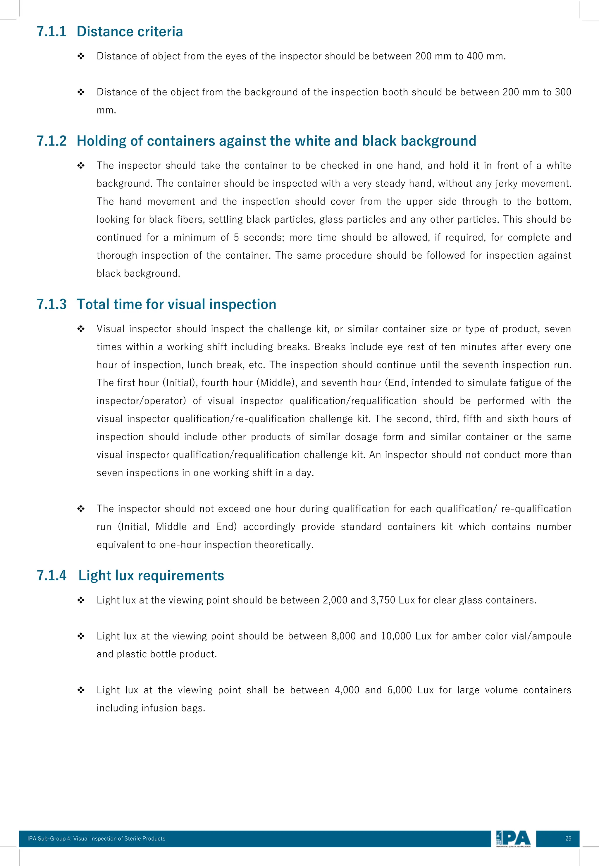 Visual Inspection of Sterile products.pdf