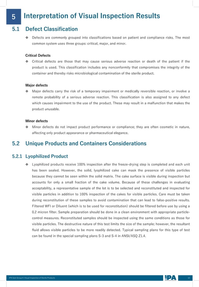 Visual Inspection of Sterile products.pdf