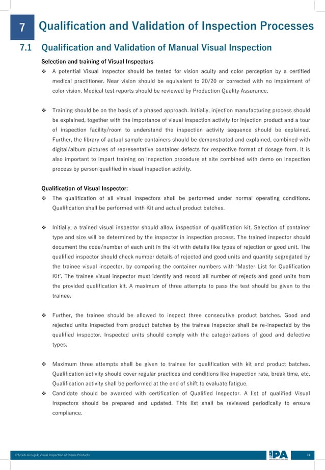 Visual Inspection of Sterile products.pdf