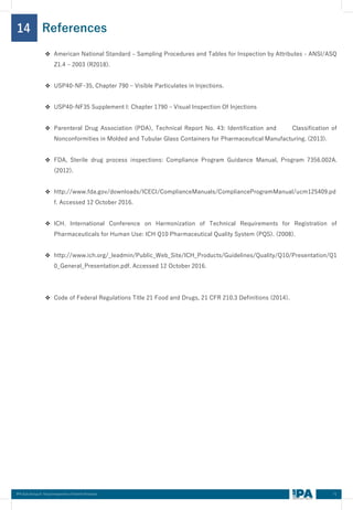 Visual Inspection of Sterile products.pdf