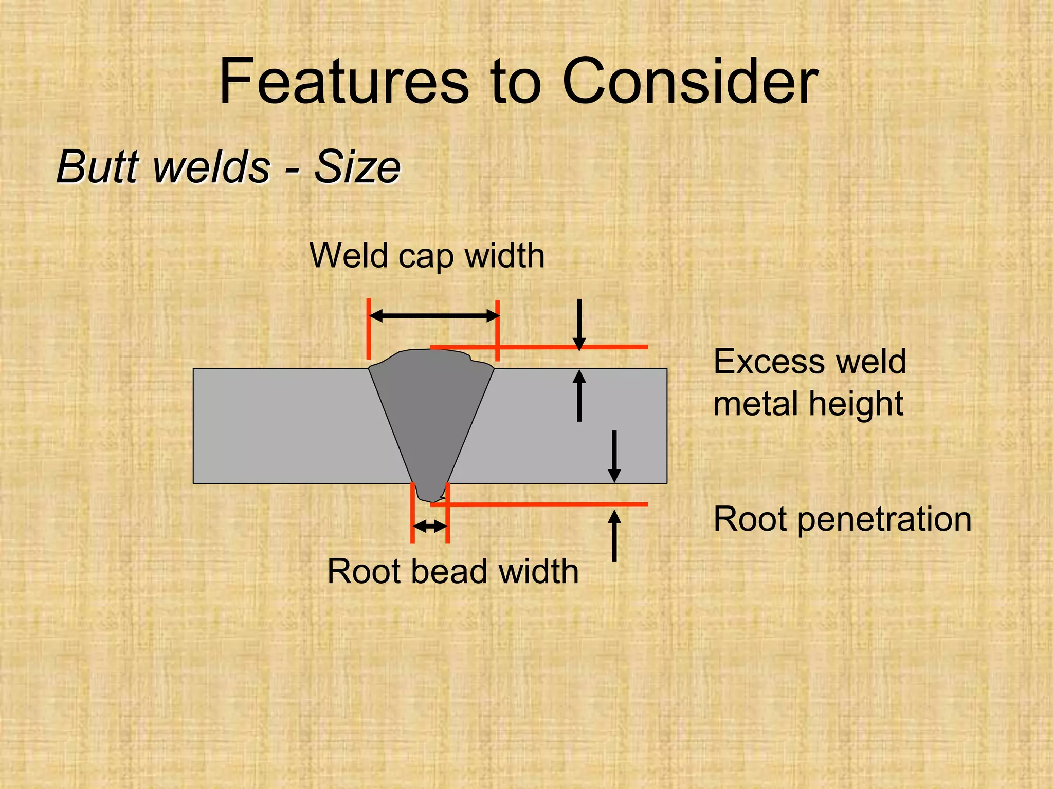 Visual Inspection of Welding Process | PDF | Chemistry | Science