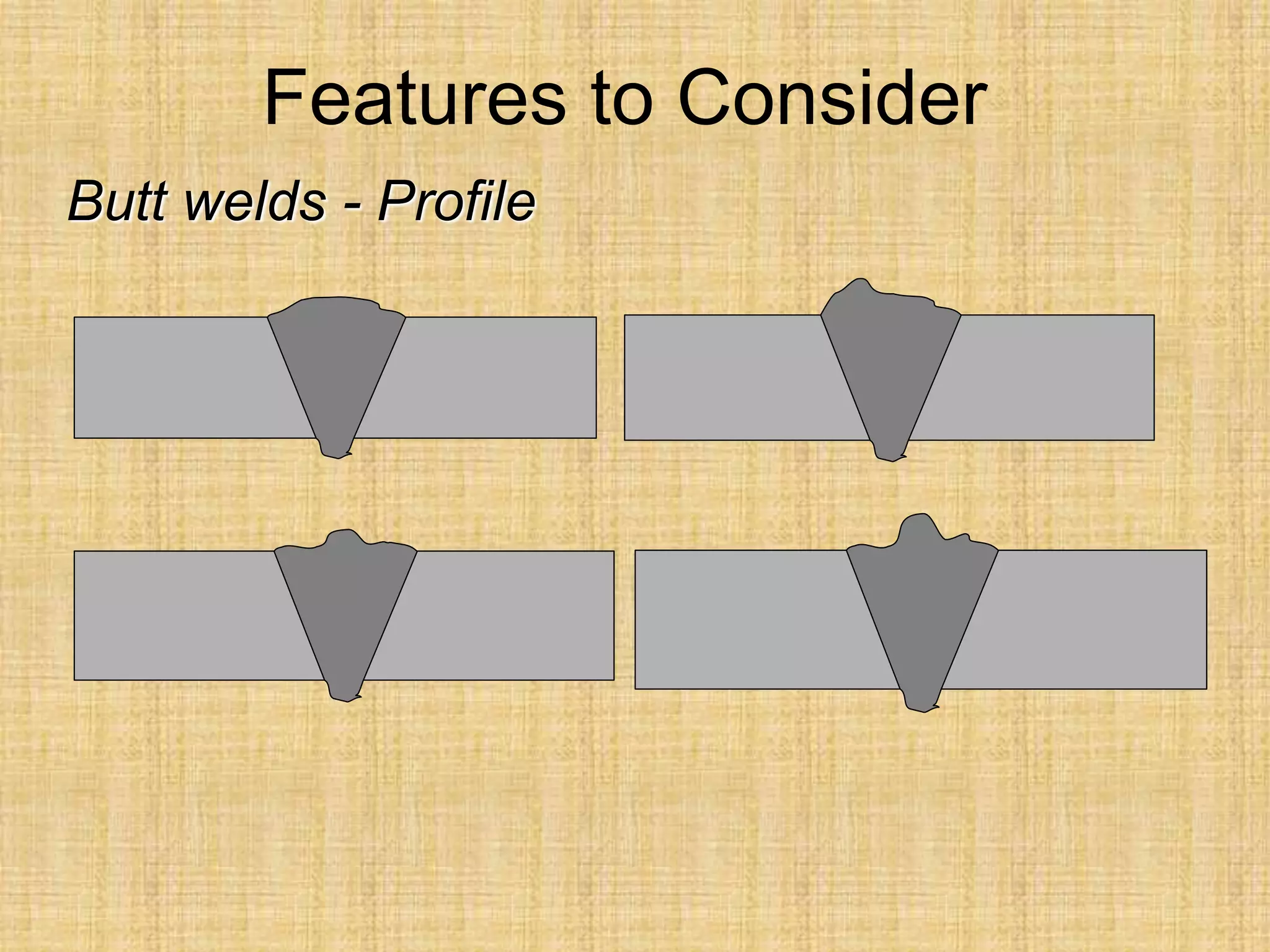 Visual Inspection of Welding Process | PDF