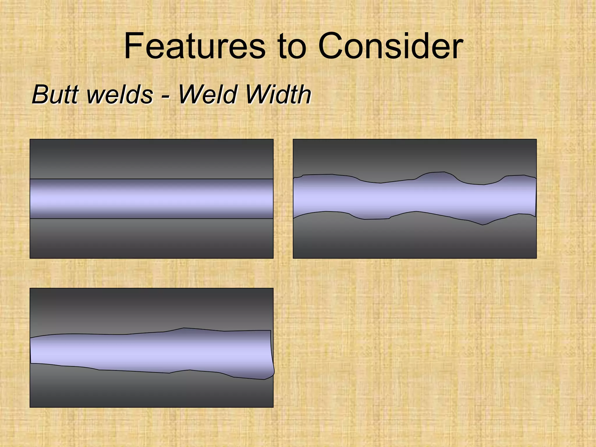 Visual Inspection of Welding Process | PDF