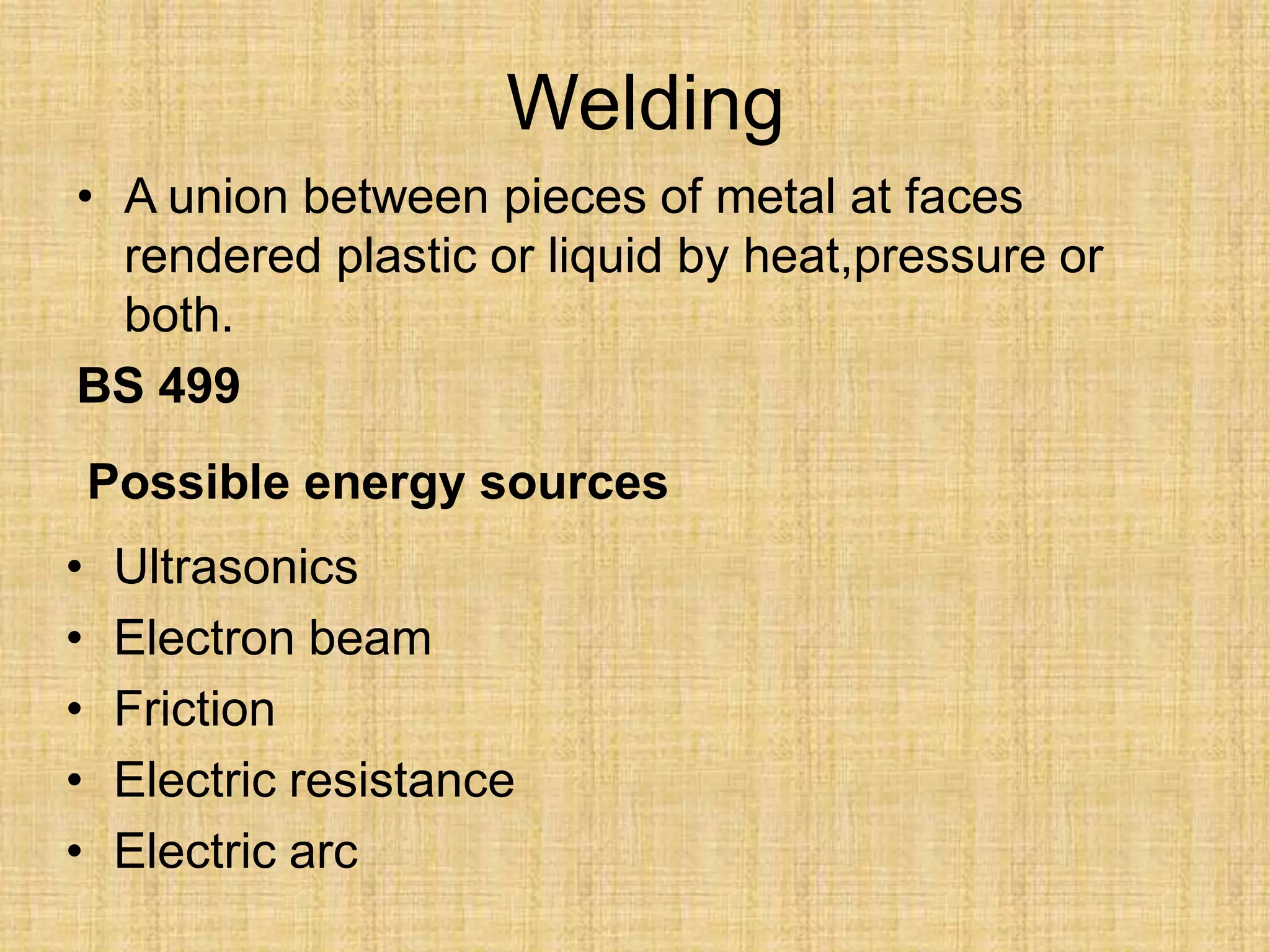 Visual Inspection of Welding Process | PDF