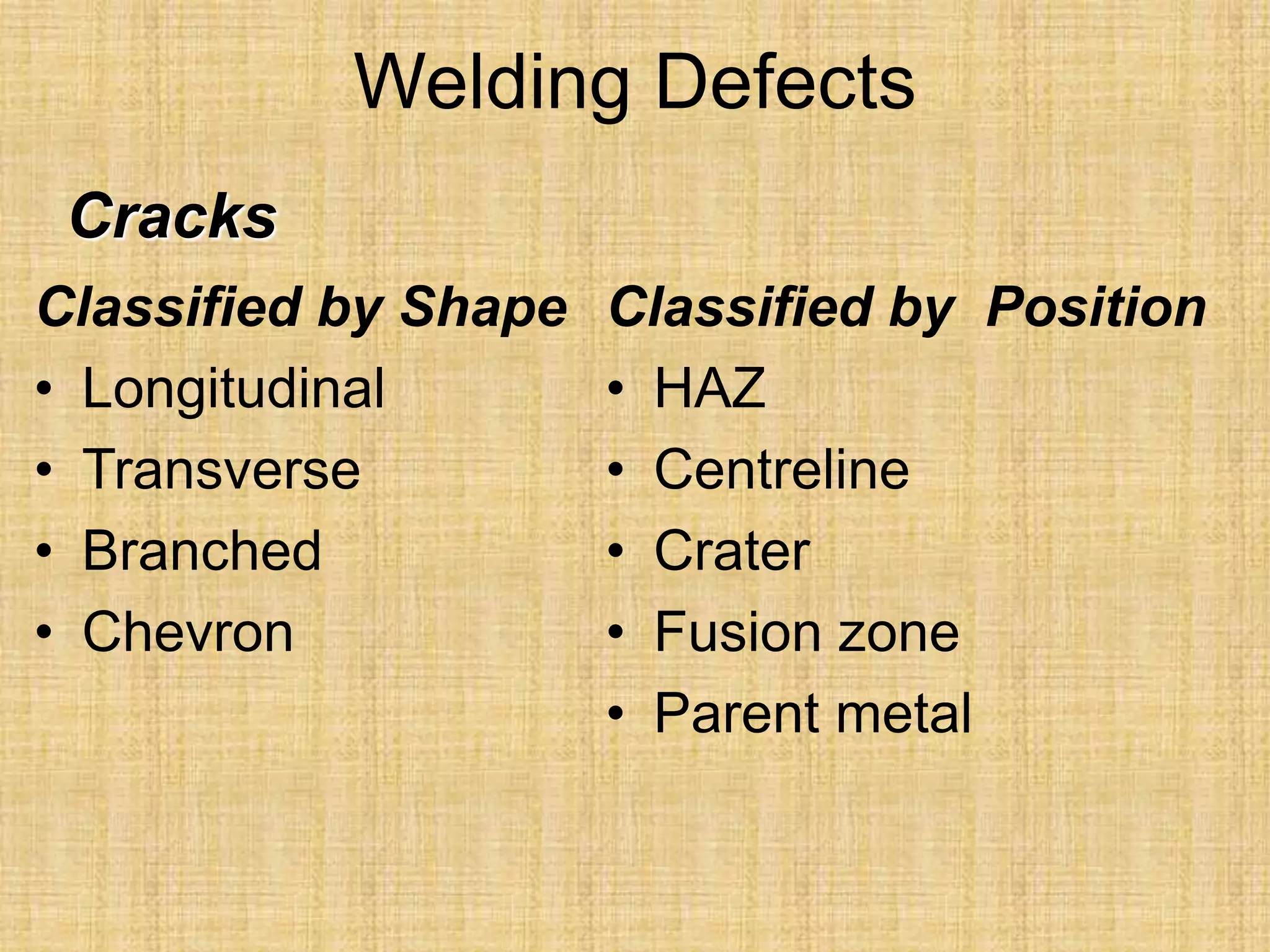 Visual Inspection of Welding Process | PDF | Chemistry | Science
