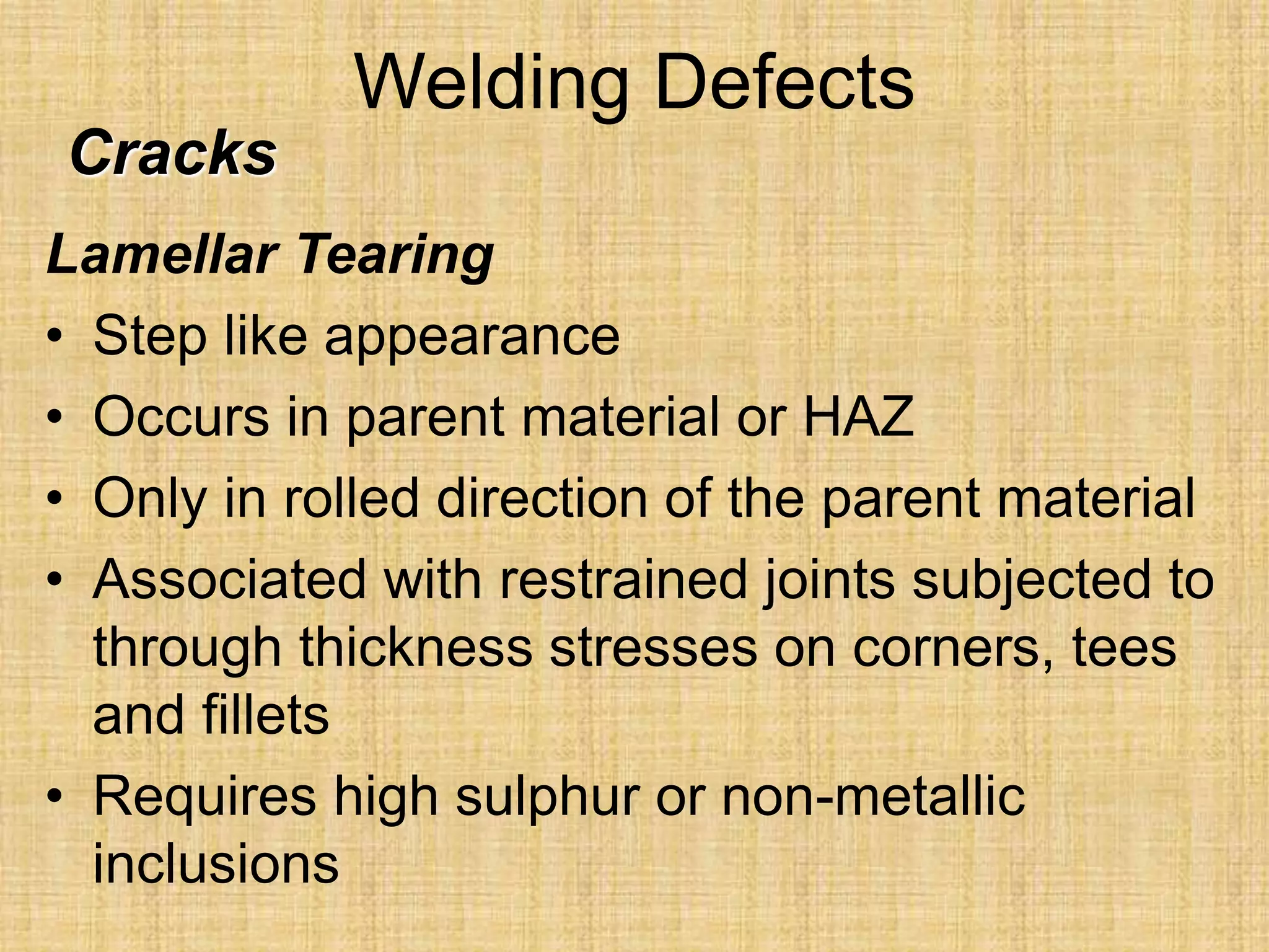 Visual Inspection of Welding Process | PDF