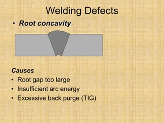 Visual Inspection of Welding Process | PDF