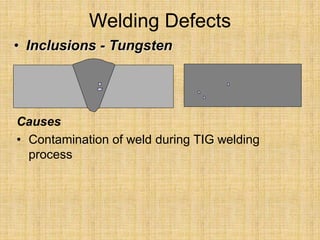 Visual Inspection of Welding Process | PDF
