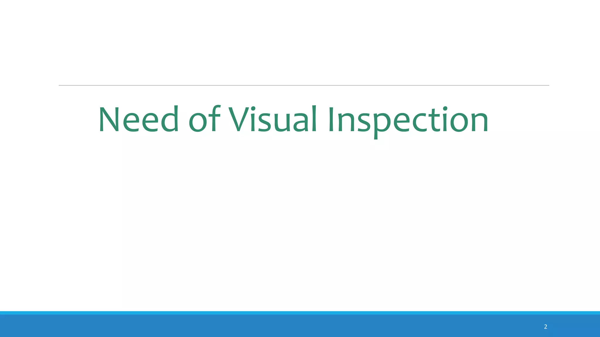 Visual Inspection of Parentetal Drug Products in Pharmaceutical Quality ...