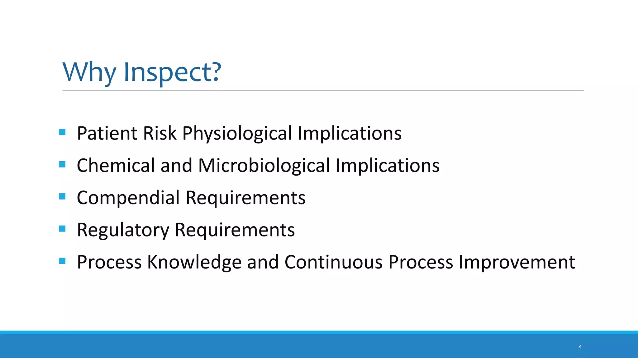 Visual Inspection of Parentetal Drug Products in Pharmaceutical Quality ...