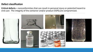 Visual Inspection of Parentetal Drug Products in Pharmaceutical Quality ...