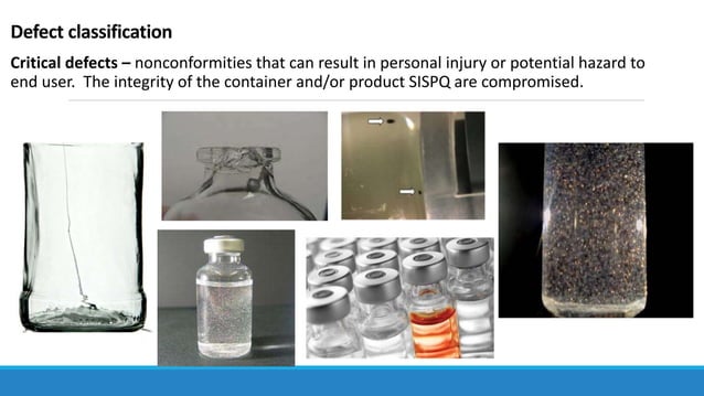 Visual Inspection of Parentetal Drug Products in Pharmaceutical Quality ...