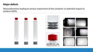 Visual Inspection of Parentetal Drug Products in Pharmaceutical Quality ...