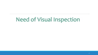 Visual Inspection of Parentetal Drug Products in Pharmaceutical Quality ...